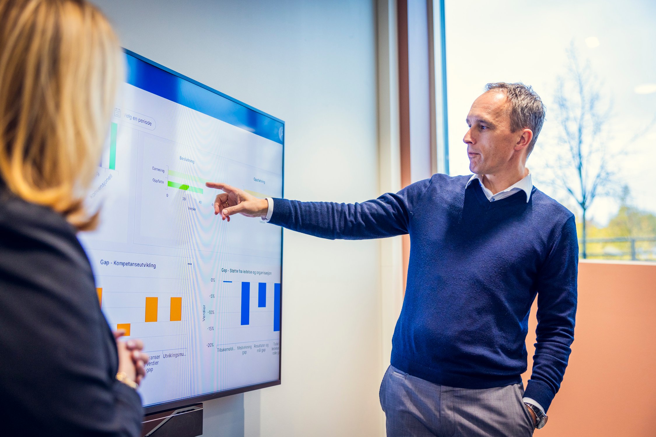 Ressursbruk og prioriteringer - The Assessment Company